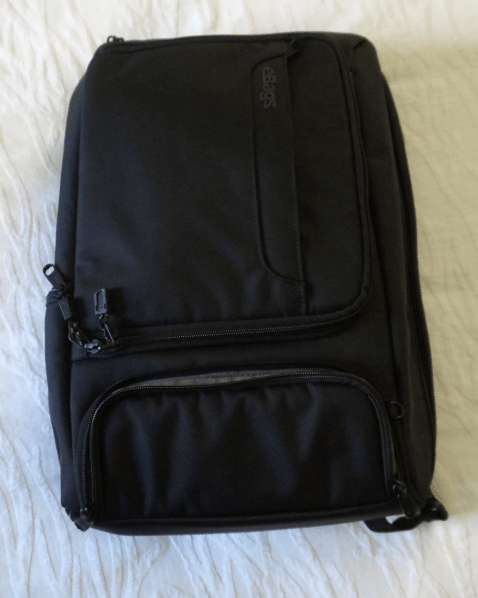 eBags Professional Slim Laptop Backpack – Review – The Mundane Travel Blog