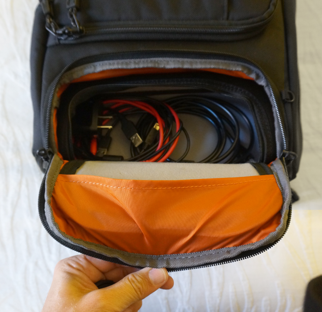 eBags Professional Slim Laptop Backpack – Review – The Mundane Travel Blog