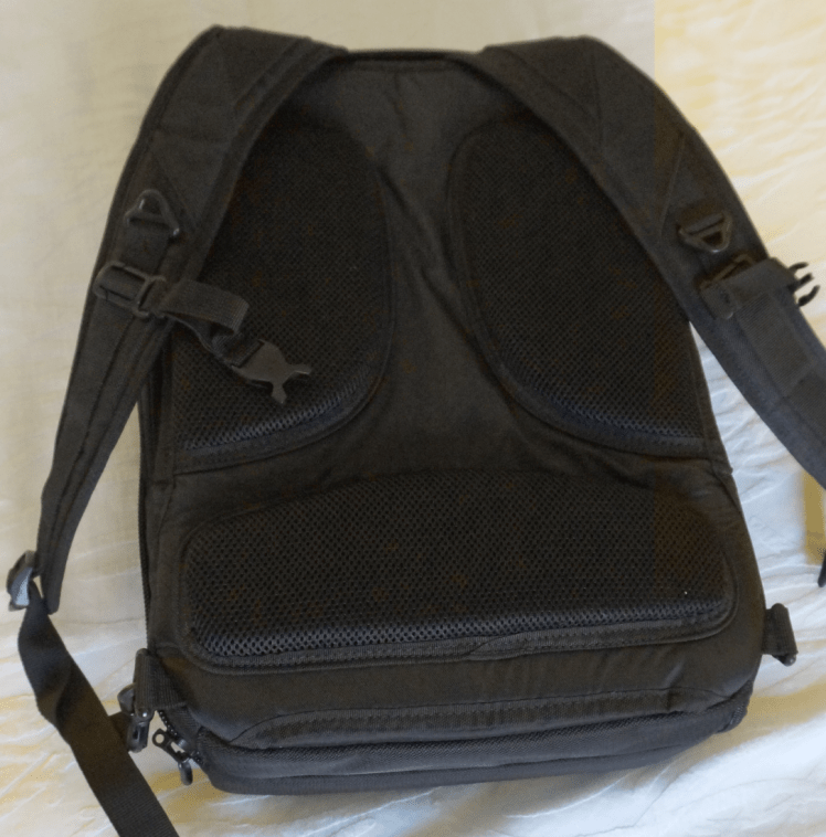 eBags Professional Slim Laptop Backpack – Review – The Mundane Travel Blog